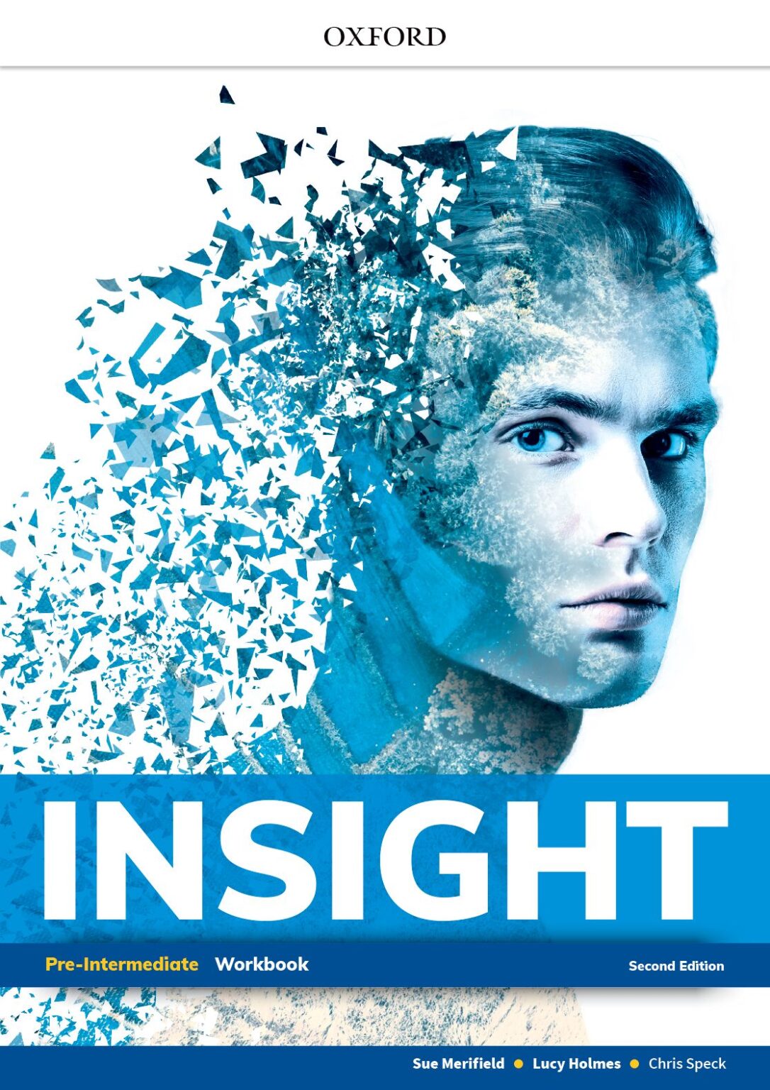 Insight: Pre-Intermediate: Workbook - Medu Books Distributor