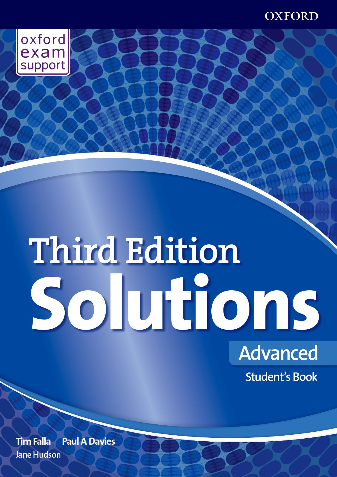 Solutions 3rd Edition Advanced Student s Book Medu Books Distributor