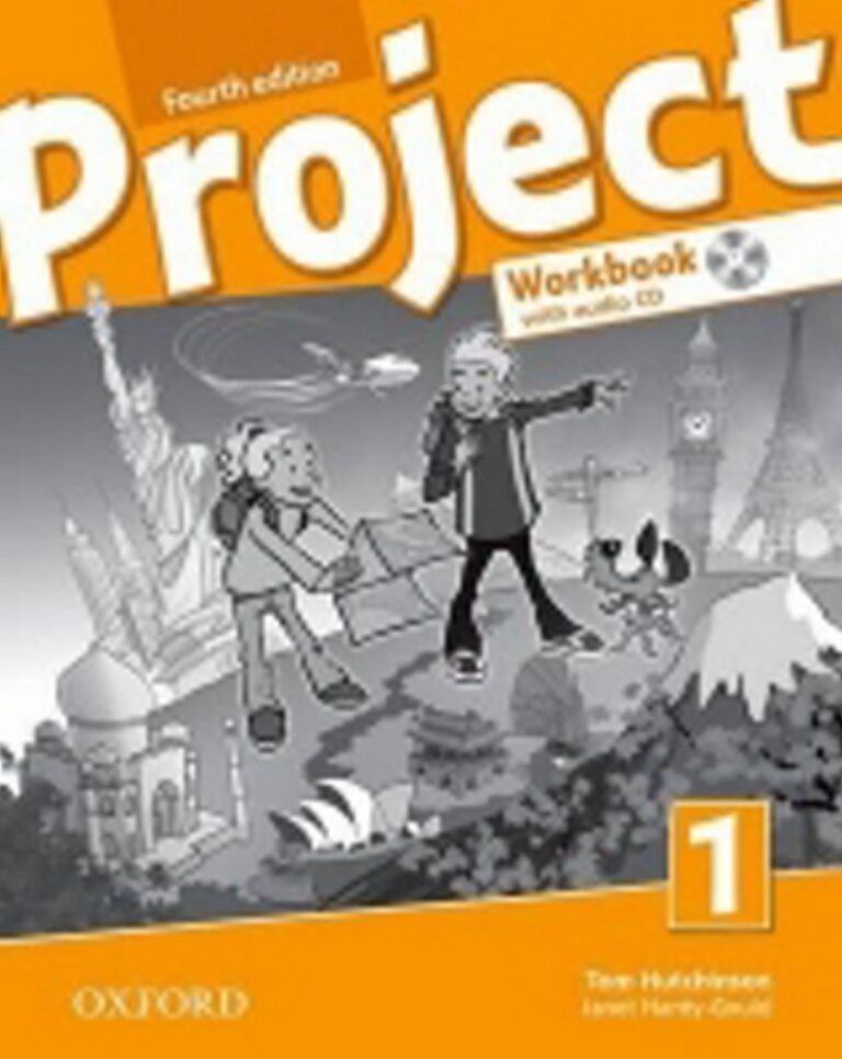 Project 4th Edition Level 1 Workbook with Audio CD and Online Practice ...