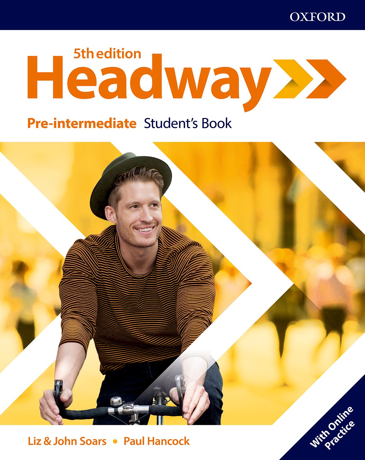 Headway 5th Edition Pre Intermediate Student s Book With Online