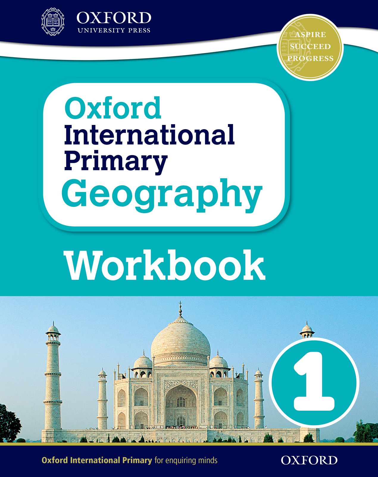Oxford International Primary Geography Workbook 1 Medu Books Distributor Oxford International Primary Geography Workbook 1 Medu Books Distributor