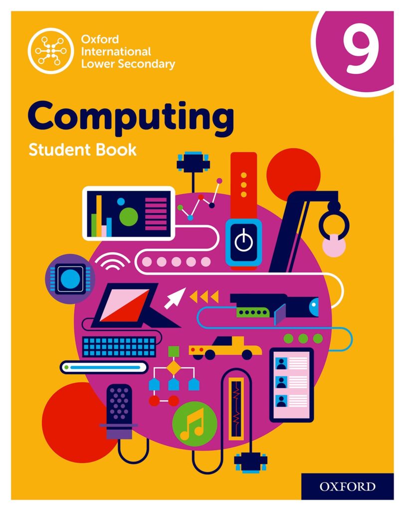 Oxford International Lower Secondary Computing: Student Book 9 - Medu ...