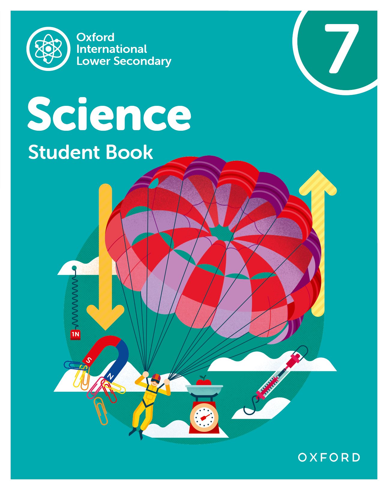 Oxford International Lower Secondary Science Student Book 7 Medu
