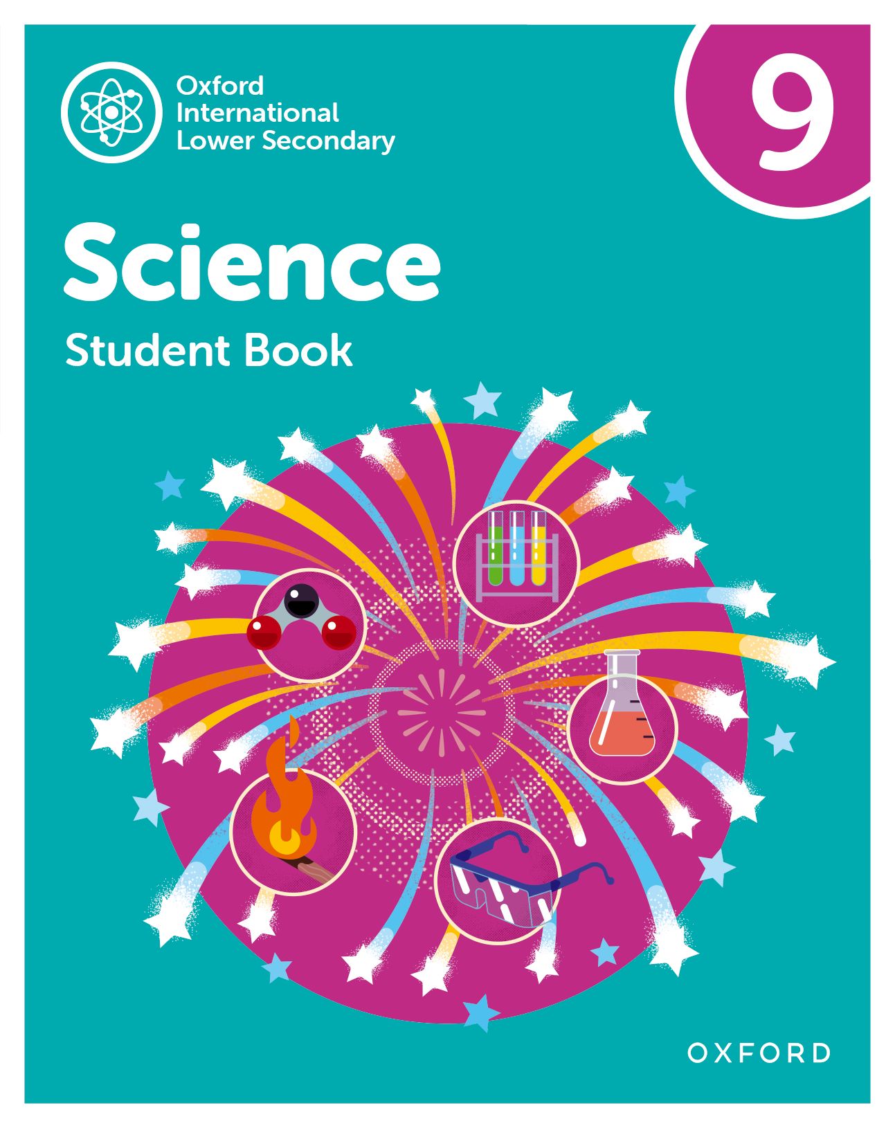 Oxford International Lower Secondary Science Student Book 9 Medu