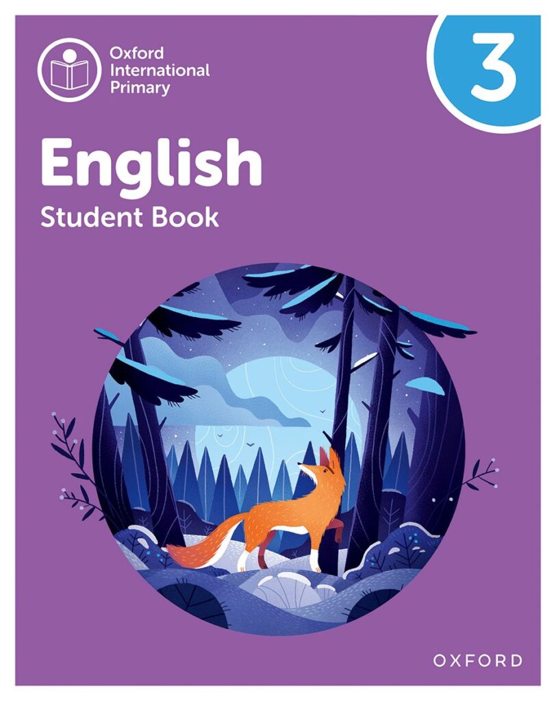 Oxford International Primary English: Student Book 3 - Medu Books Distributor