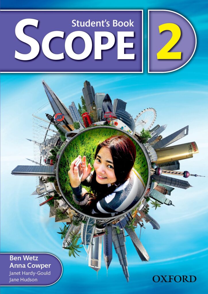 LSP 101 : Scope Level 2 Student’s Book - Medu Books Distributor